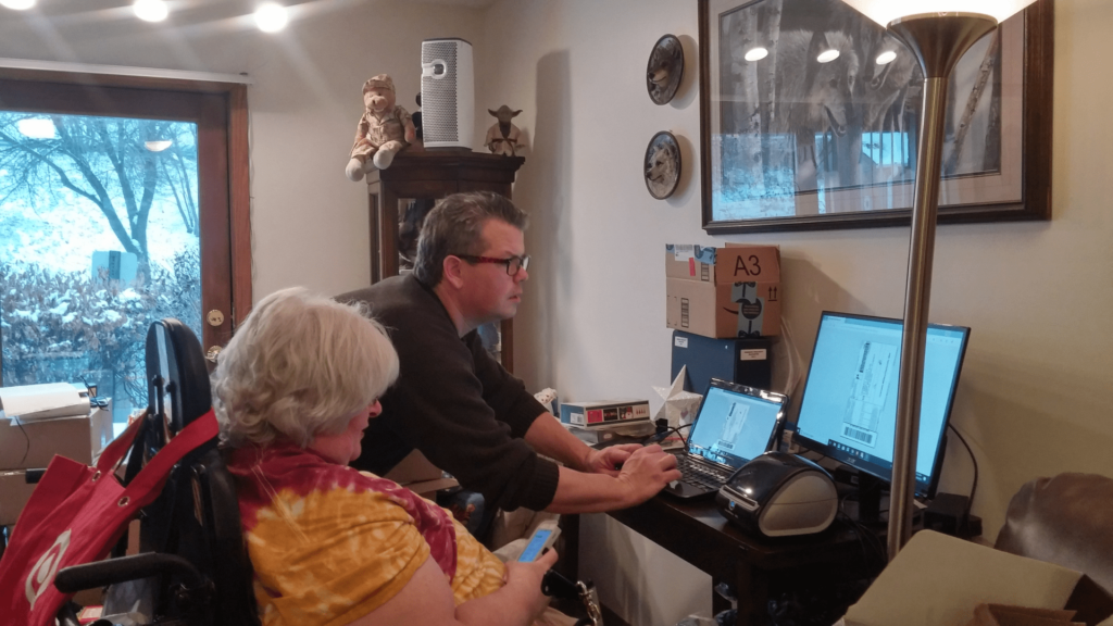 Mary, The Mission Project - Ship To Military